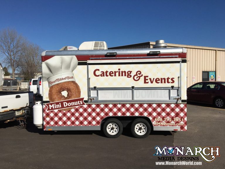 Vehicle Wrap and Vehicle Graphic Specialists ⋆ Monarch Media Designs ⋆ ...