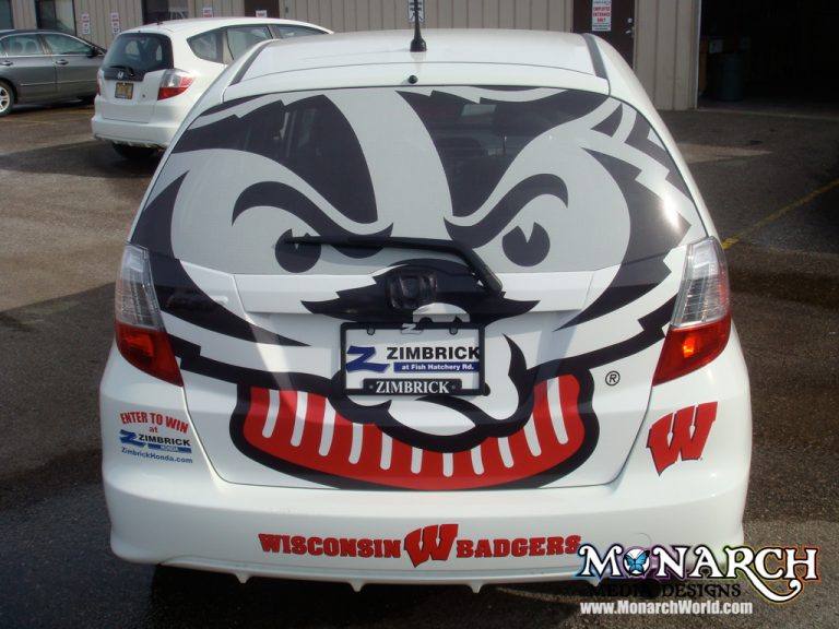 Vehicle Wraps: What You Need to Know ⋆ Monarch Media Designs ⋆ Madison, WI